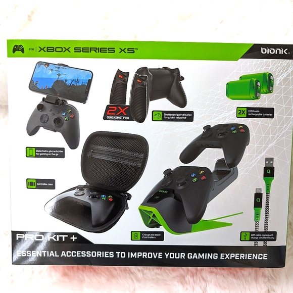 Xbox | Video Games & Consoles | Xbox Series Xs Bionic Pro Kit Gamer ...